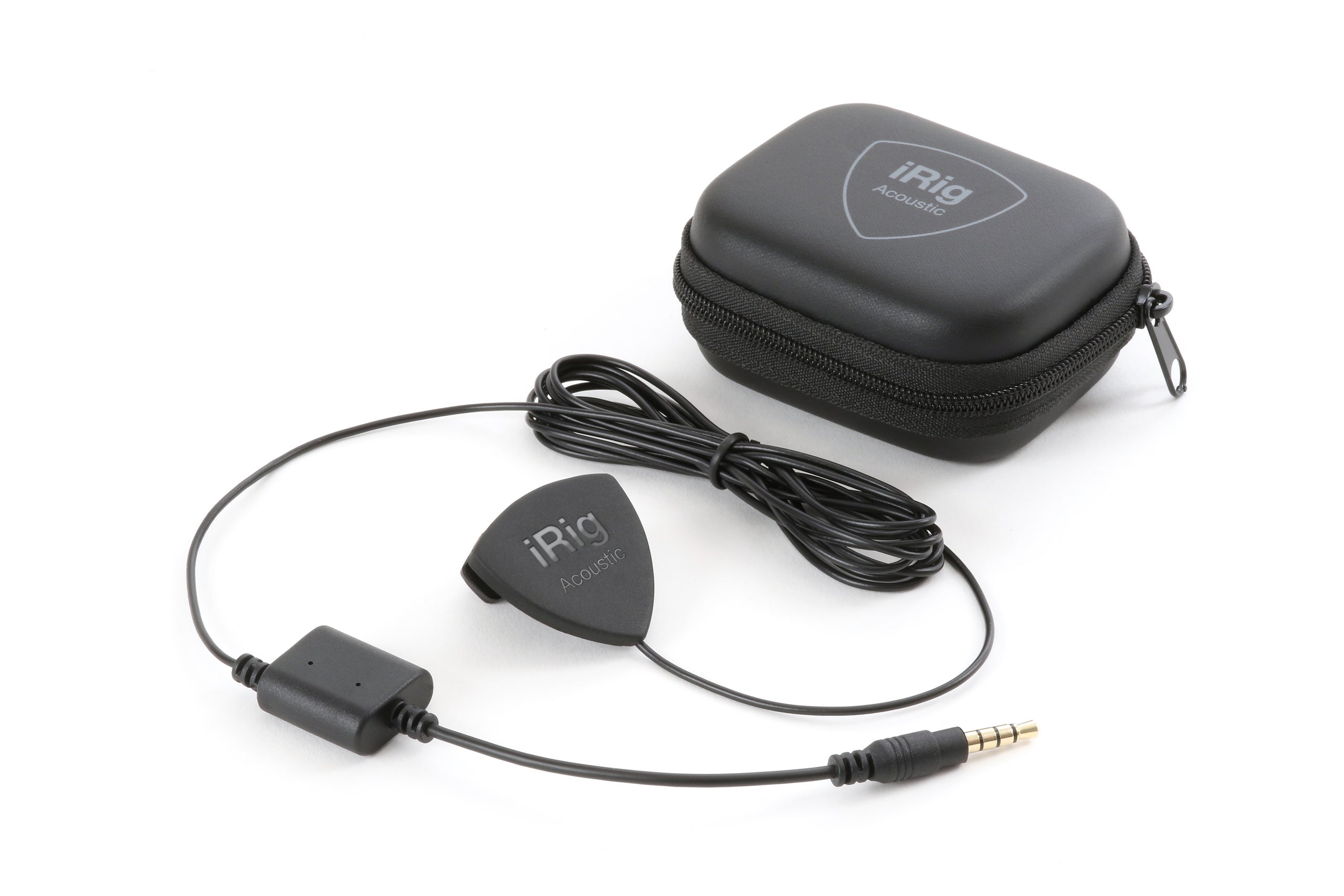iRig: Acoustic Guitar Mobile Microphone/Interface | PIRATE.COM